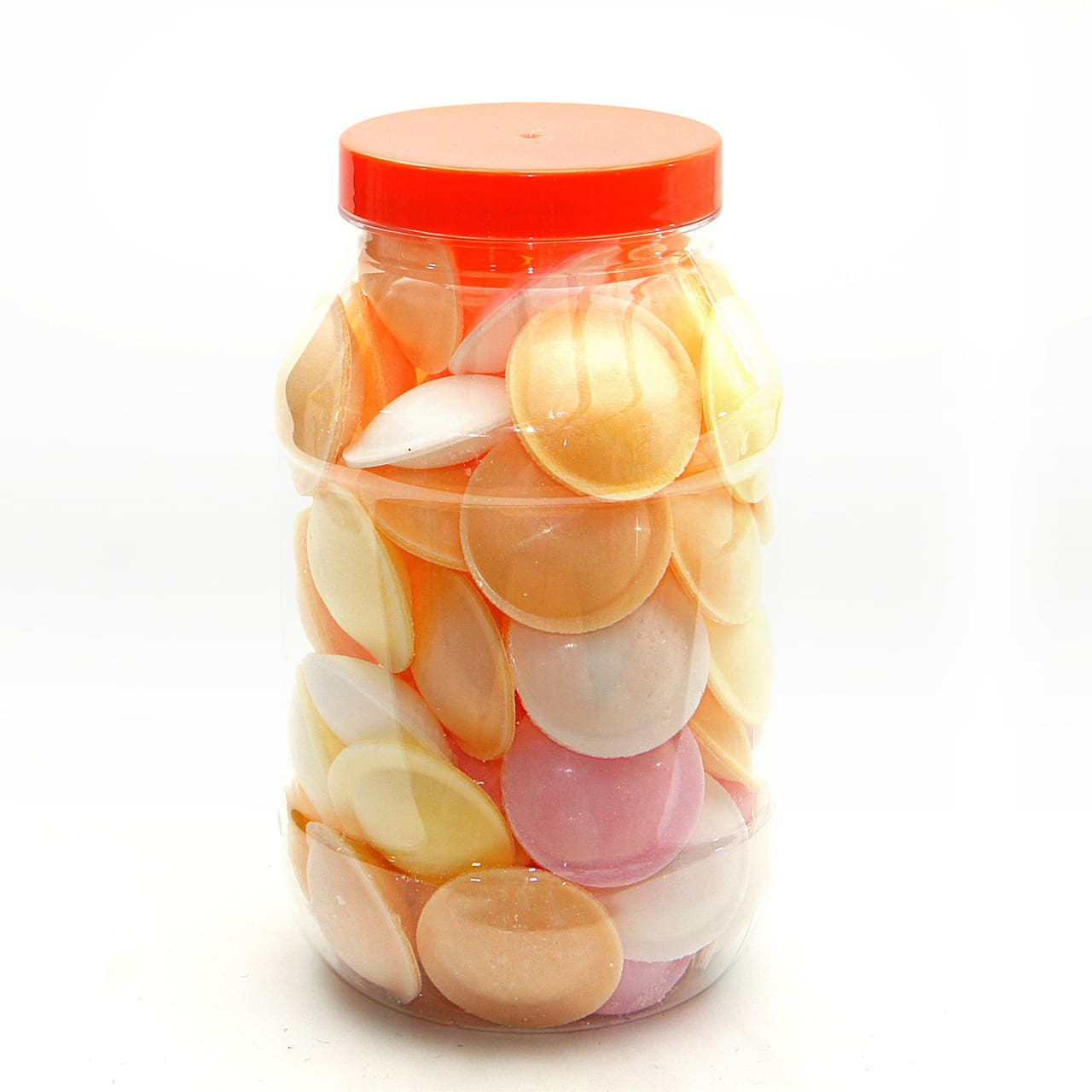 Plastic PET Jars | Taylor Davis | Sweet Jars | Victorian Caps
