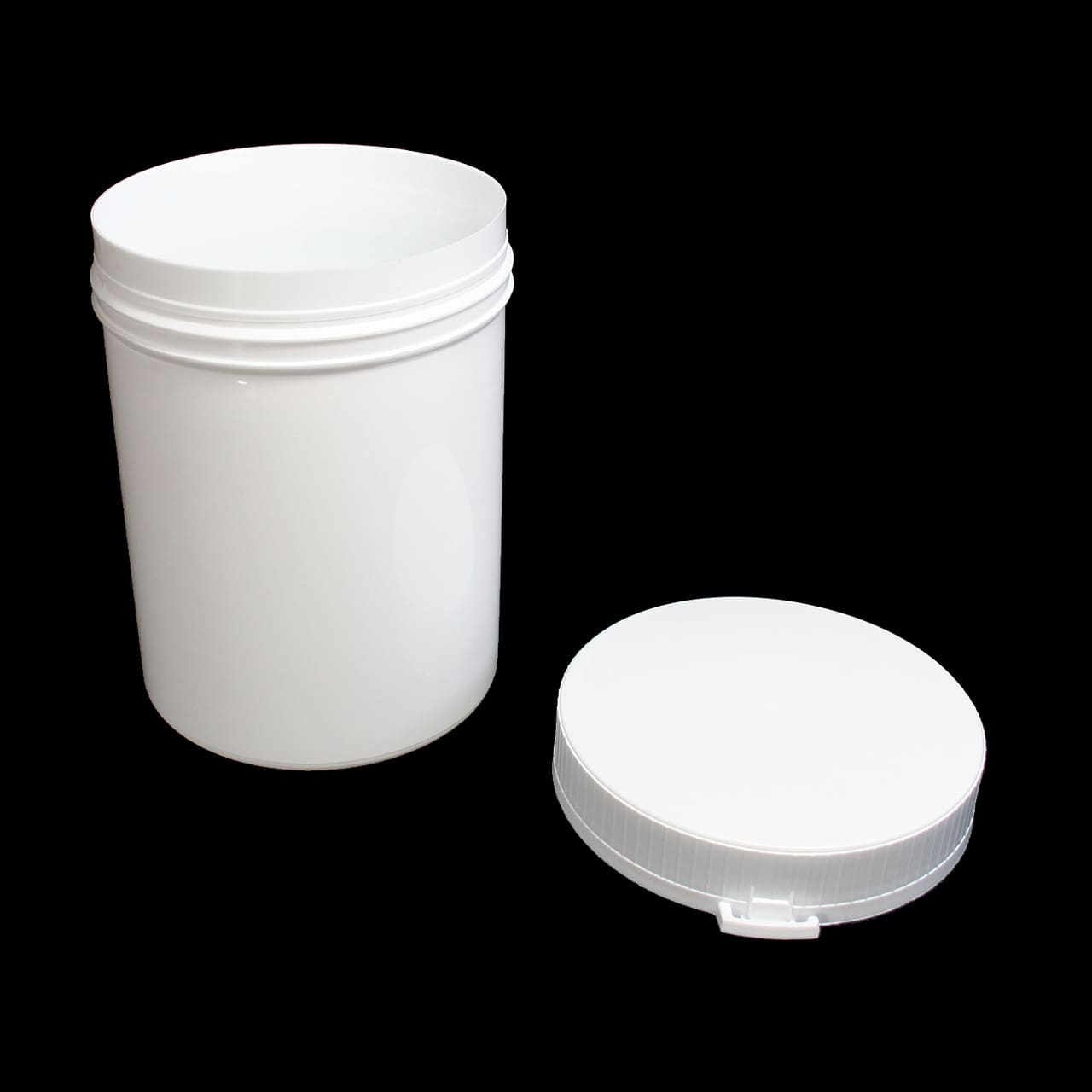 Snaplock Tamper Evident Jars | Taylor Davis