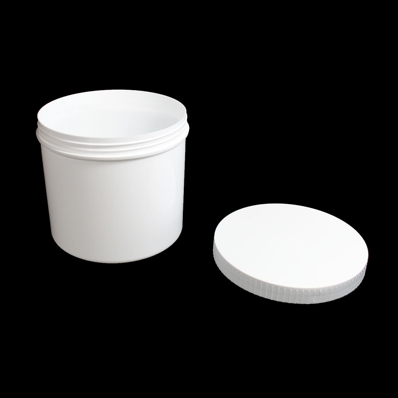 Optima Screw Top Jars | Taylor Davis