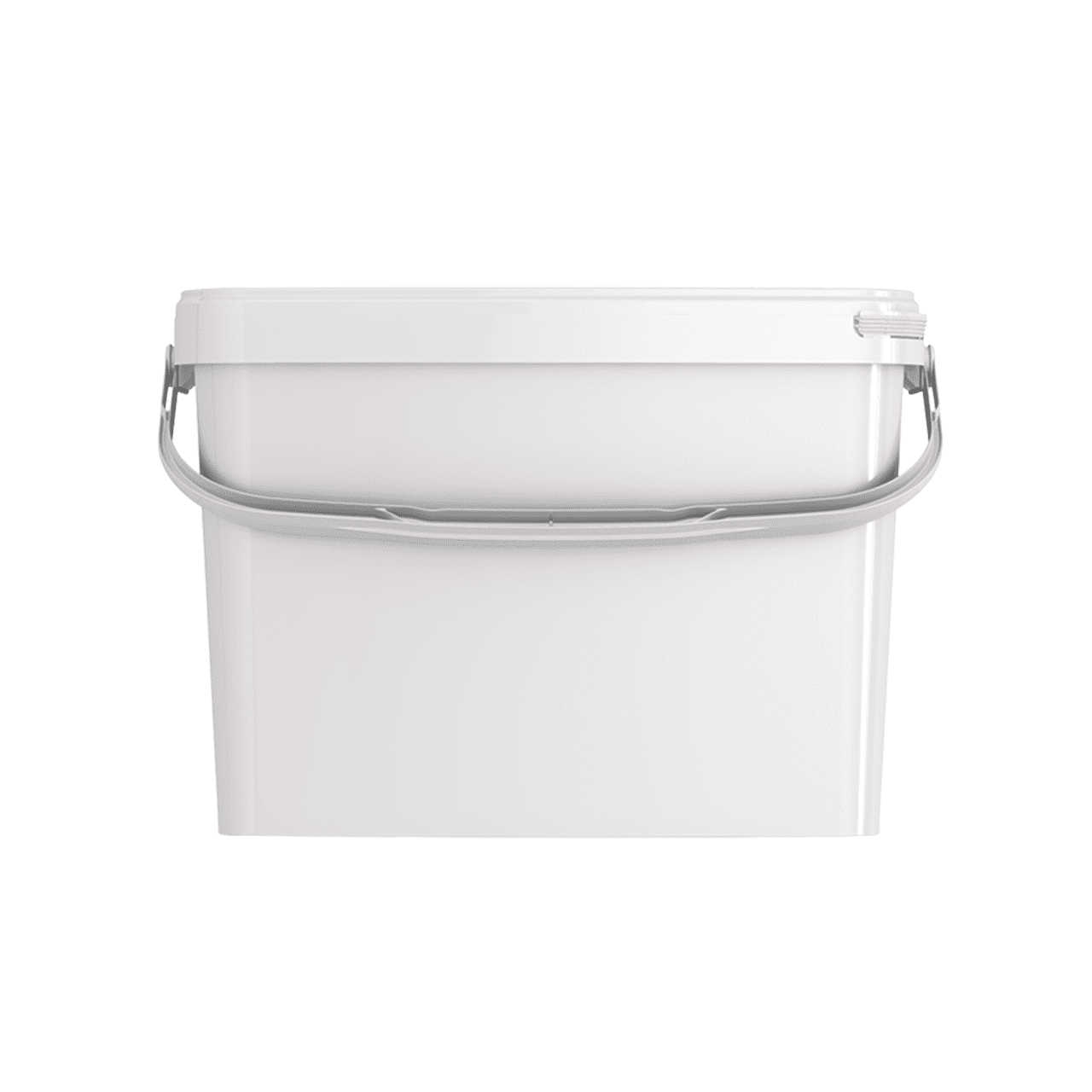 Plastic Rectangular Buckets | Taylor Davis