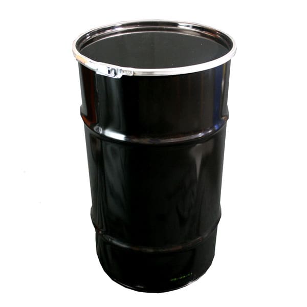 Open Top Steel Kegs | Taylor Davis Ltd