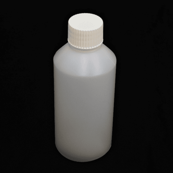 Small Round HDPE Bottles | Taylor Davis