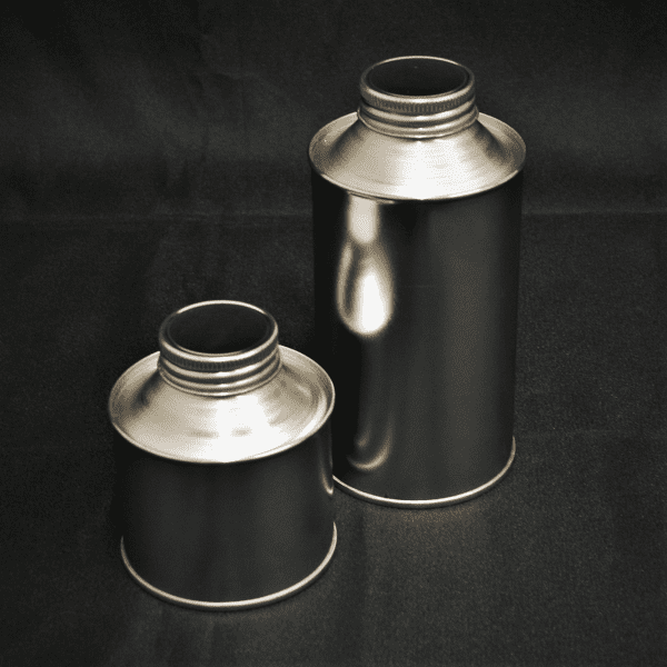 Metal Screw Top Tinplate