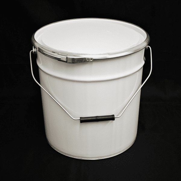 Metal Tapered Pails | Taylor Davis