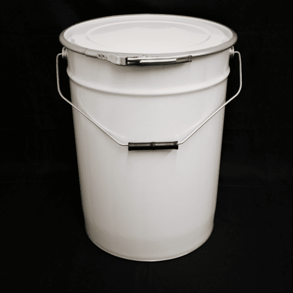 Metal Tapered Pails | Taylor Davis