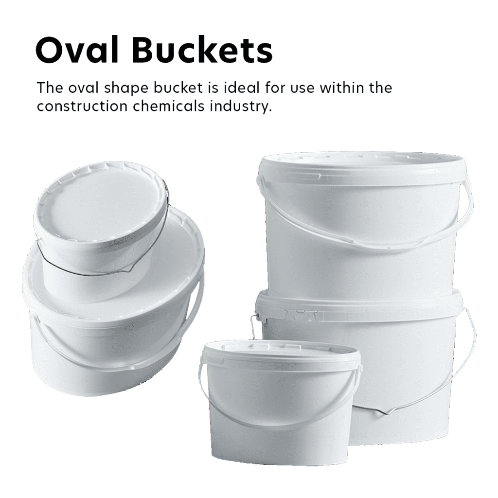 Plastic Buckets | Wholesale Food-grade Packaging | Taylor Davis