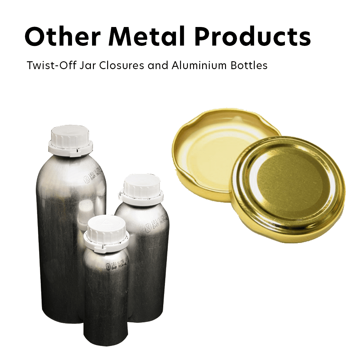 Metal Products | Taylor Davis