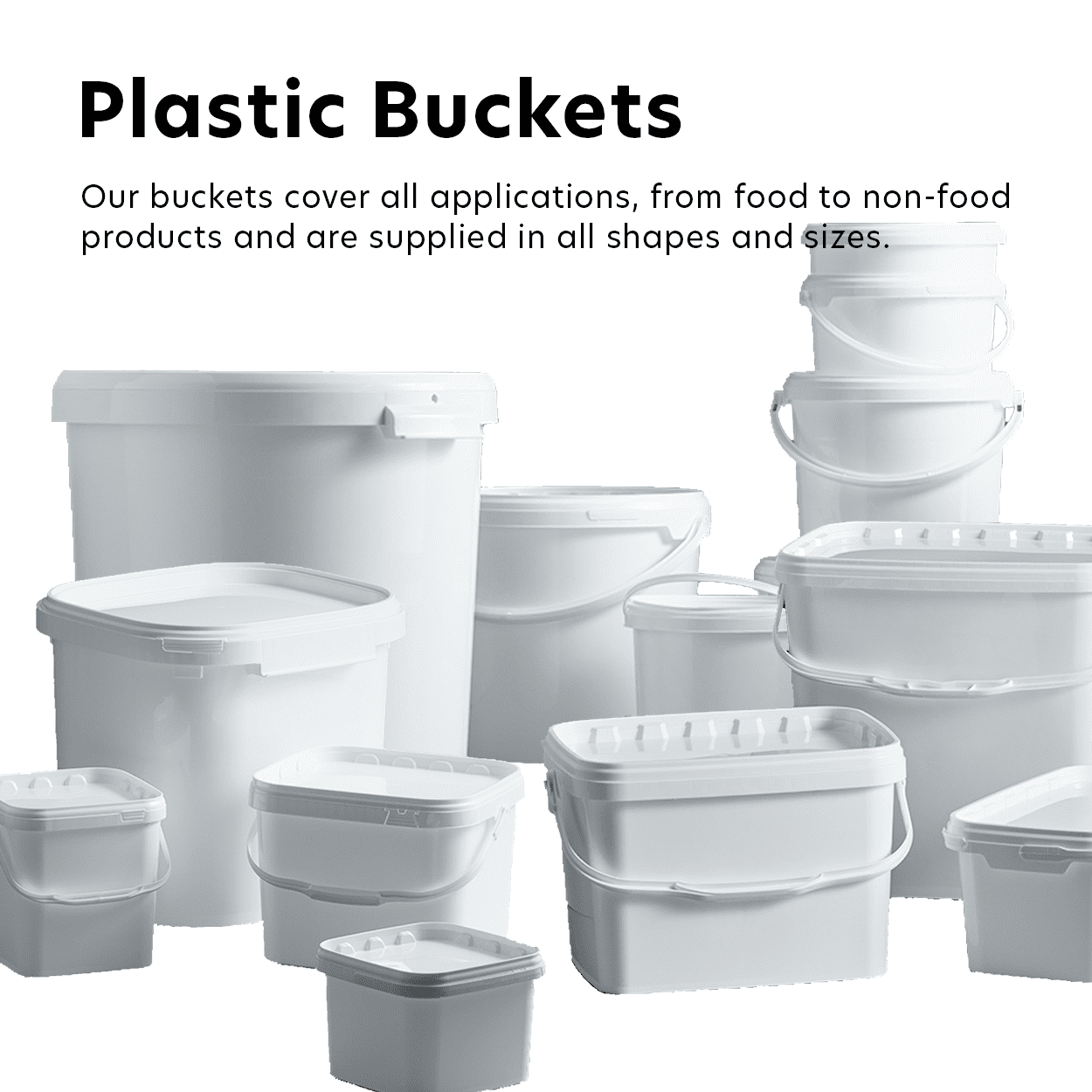 Plastic Products | Taylor Davis