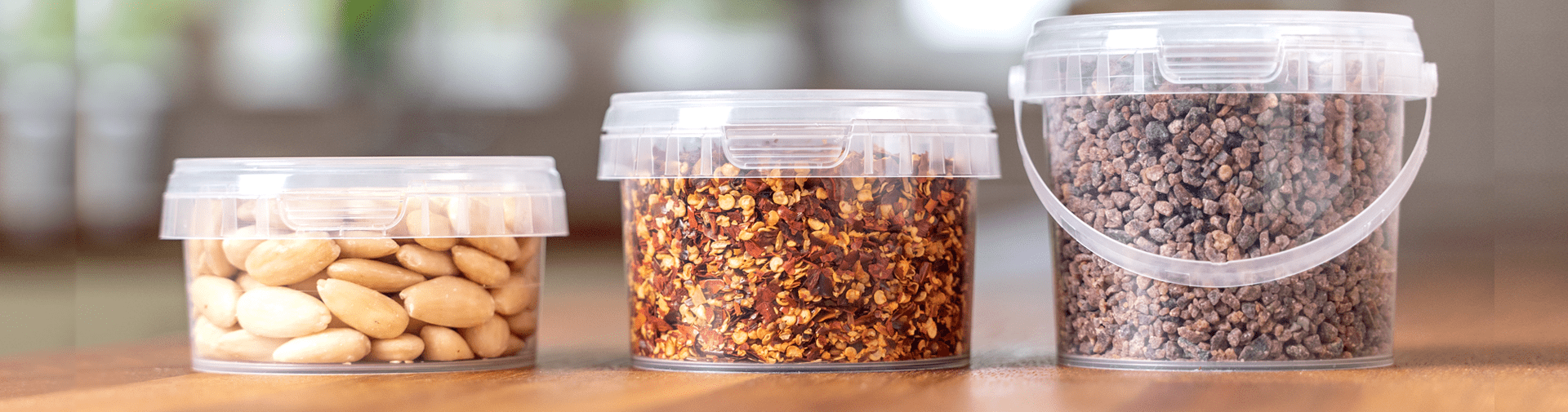 High-Quality Plastic Tubs for Food & Storage | Taylor Davis.