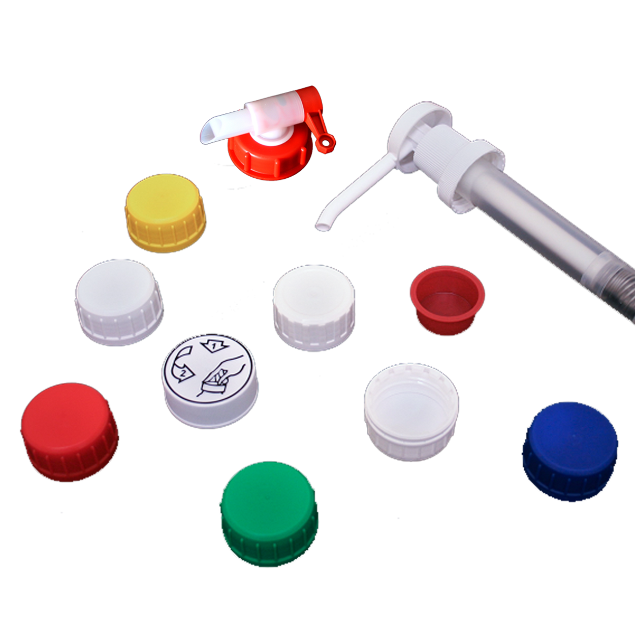 Plastic Jerricans Archives - Taylor Davis Ltd