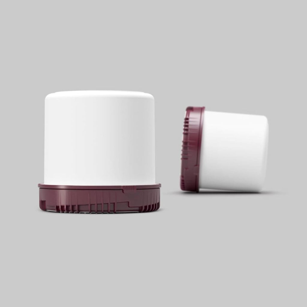 650ml Small Volume Container | Packo | Taylor Davis